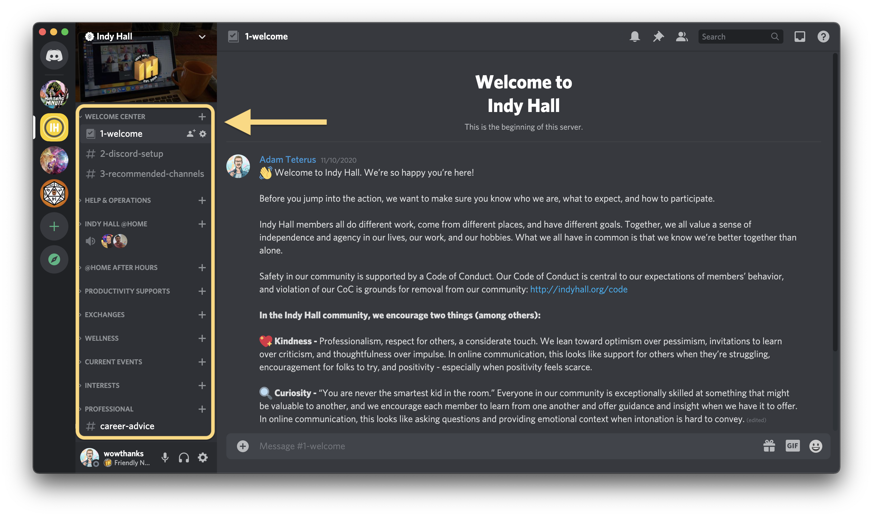 Discord Channel Photo
